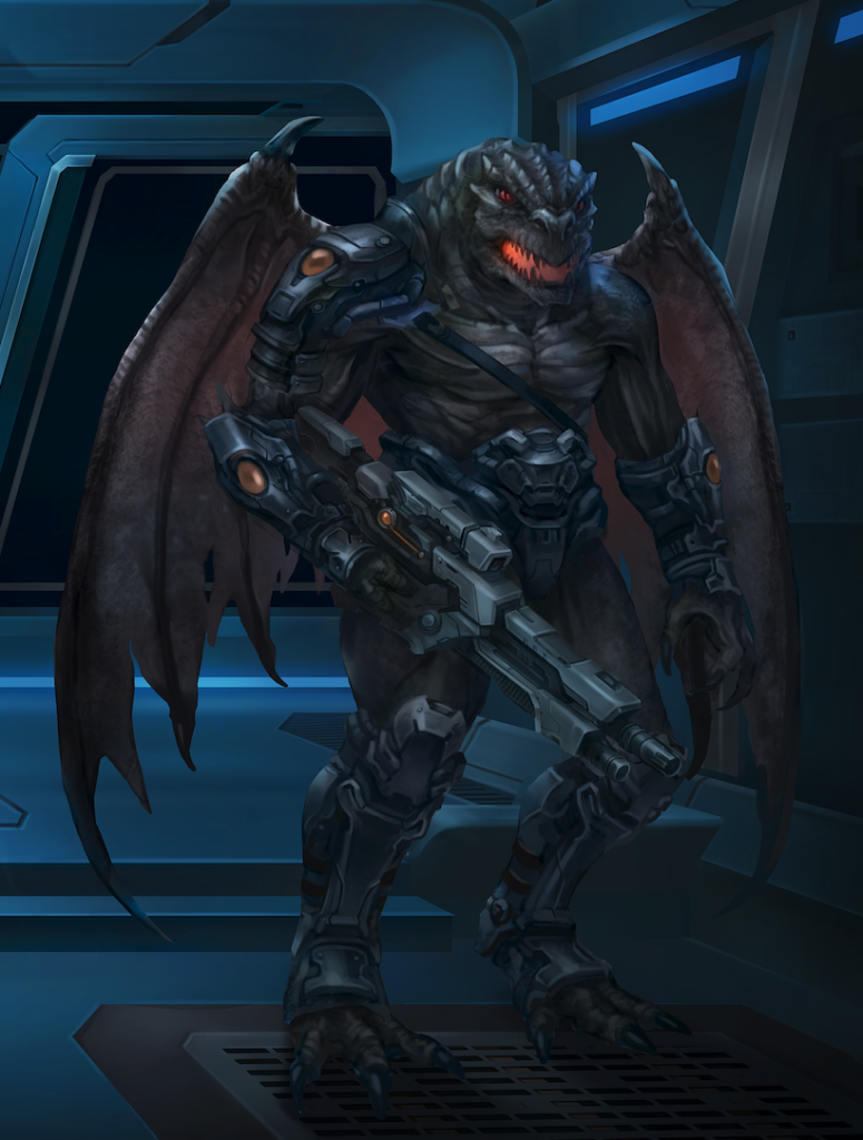 The Krox – The Magitech Chronicles