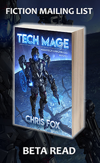 Tech Mage – Mailing List – The Magitech Chronicles