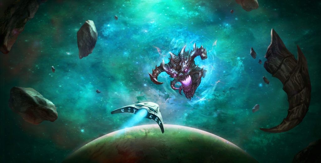 World – The Magitech Chronicles